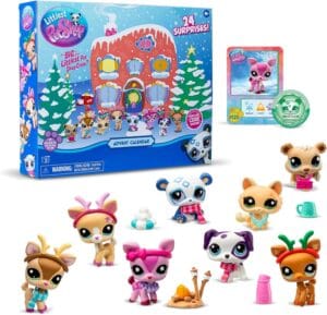 Littlest Pet Shop 2024 Advent Calendar: Reviews, Price, Availablity