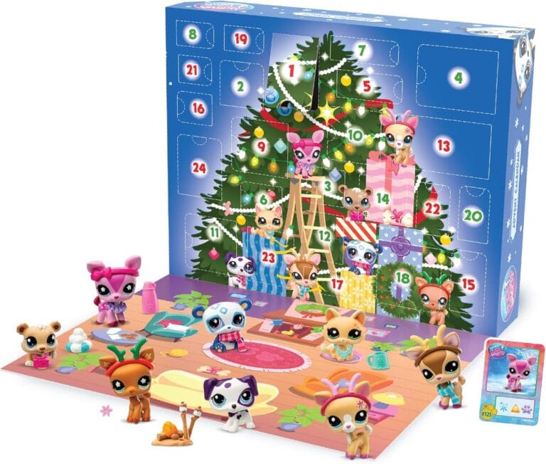 Littlest Pet Shop 2024 Advent Calendar: Reviews, Price, Availablity