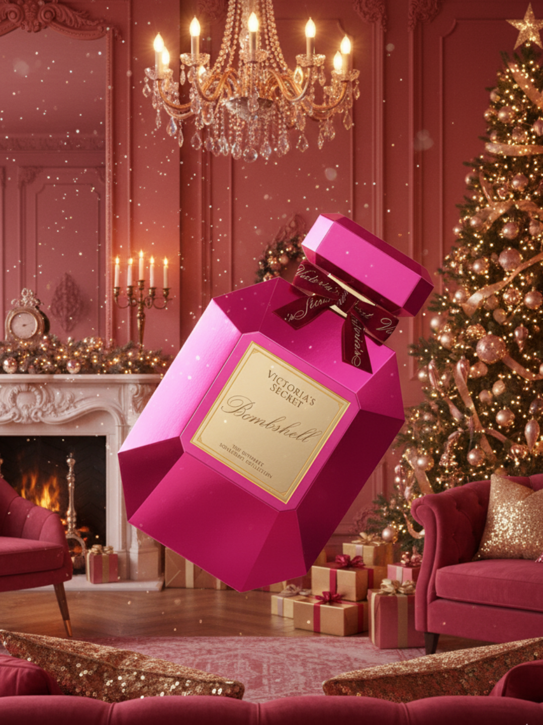 Victoria's Secret The Bombshell 2025 Advent Calendar: Reviews, Price ...