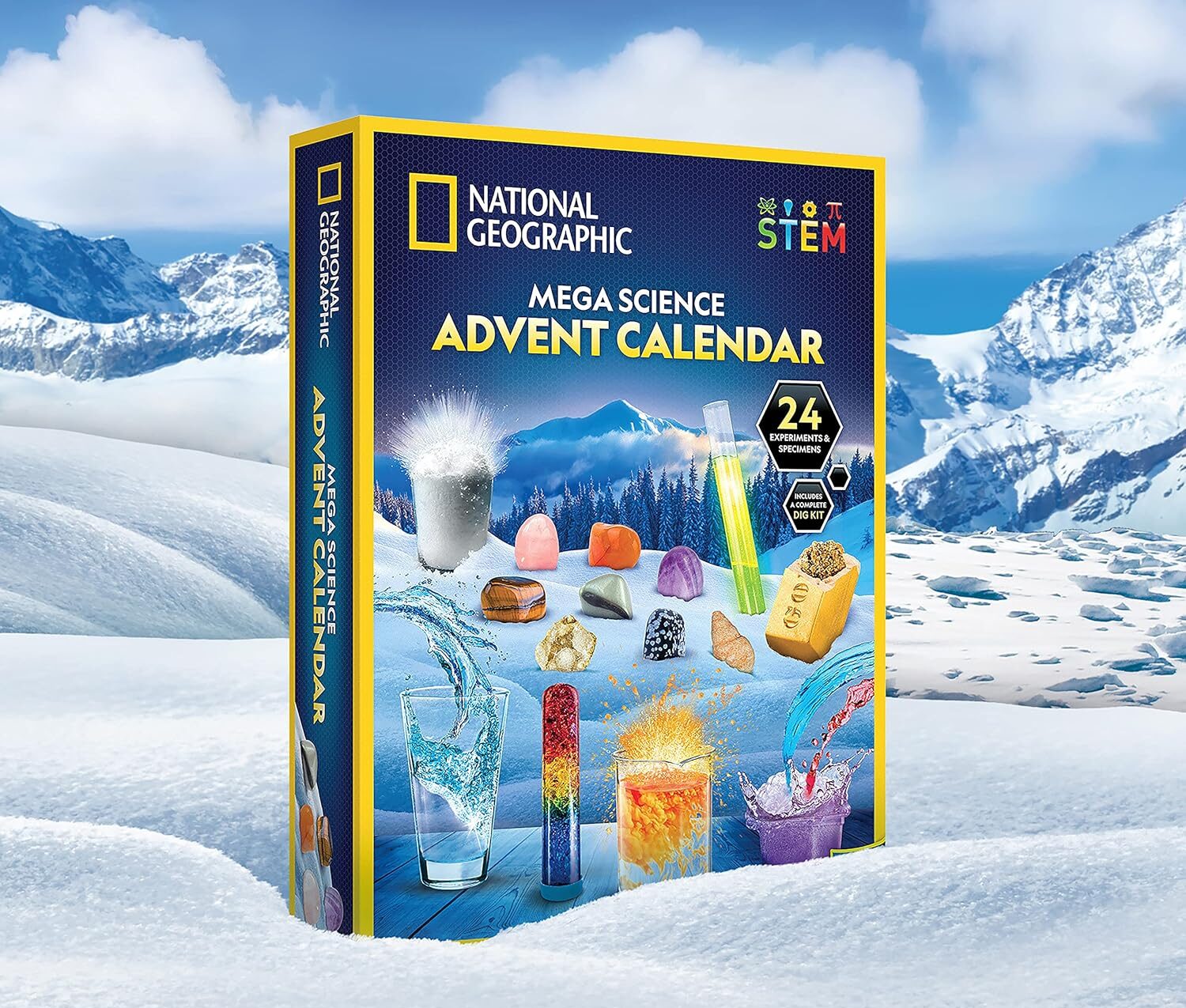 BEST National Geographic Advent Calendars • Latest Arrivals And Past ...