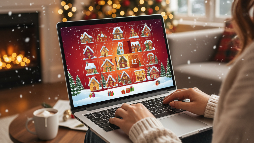 25 Creative Digital Advent Calendar Ideas To Spread Holiday Magic ...